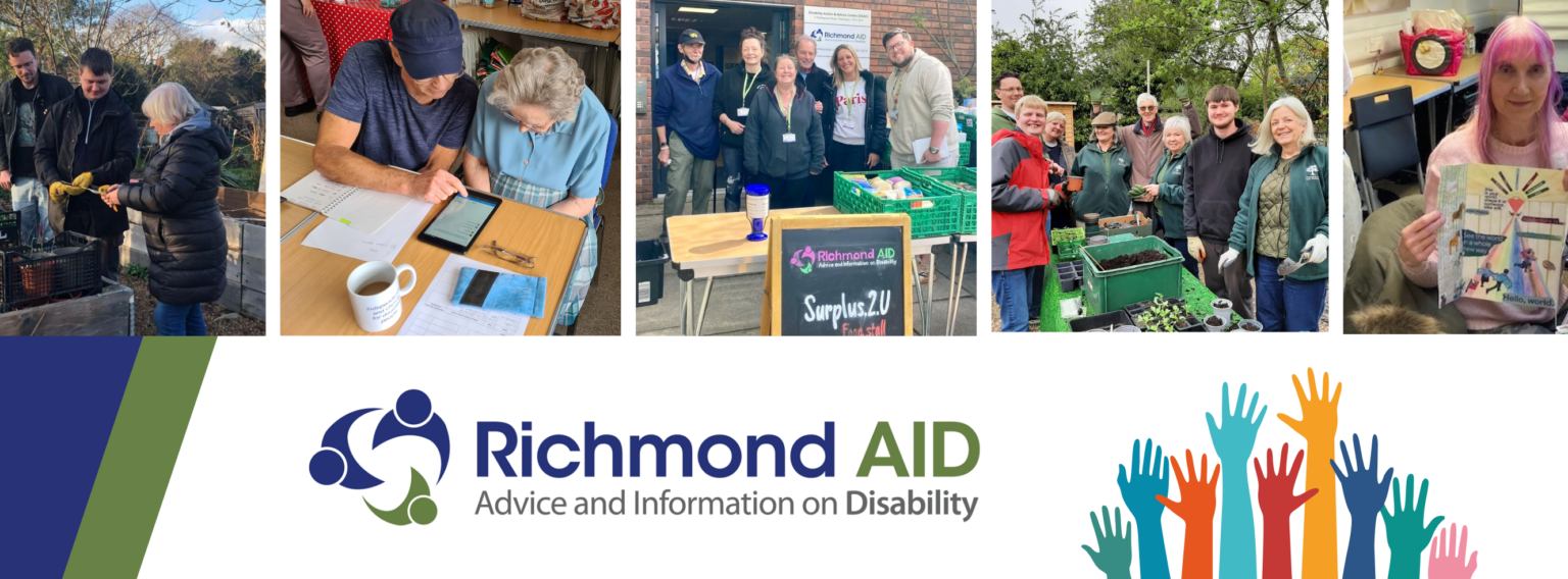 Volunteer with us | Richmond AID